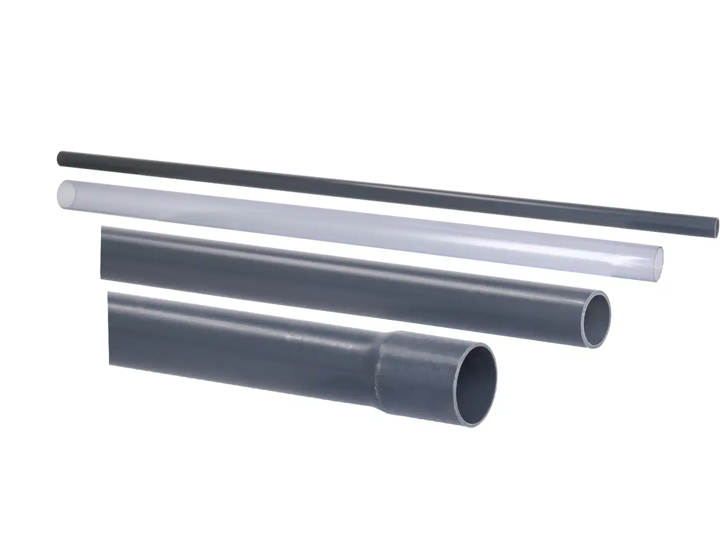 MAITEC | PVC-U | Druck- & Kleberohre