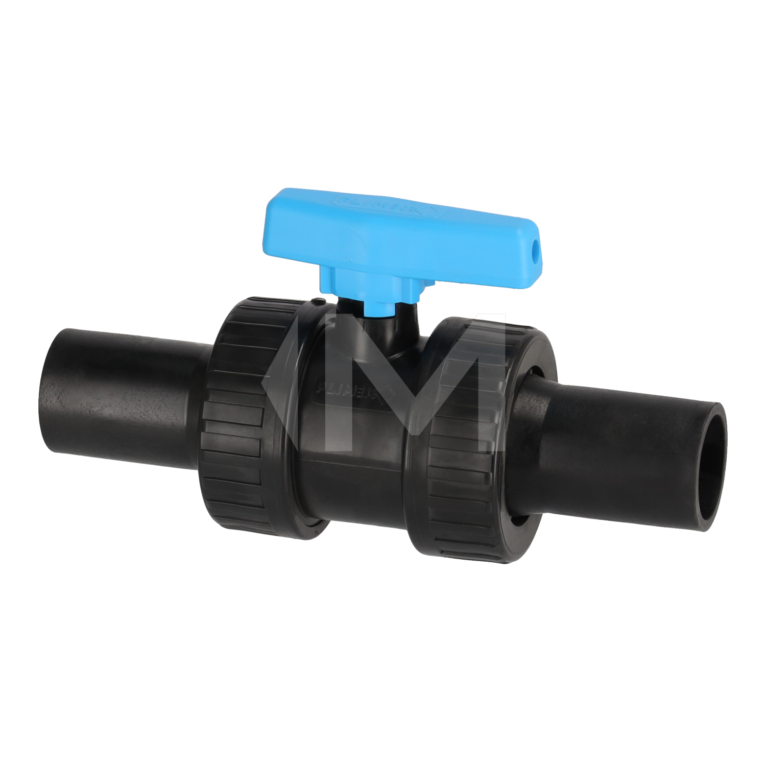 Maitec | PP Kugelhahn mit PE Stutzen | 0707347M