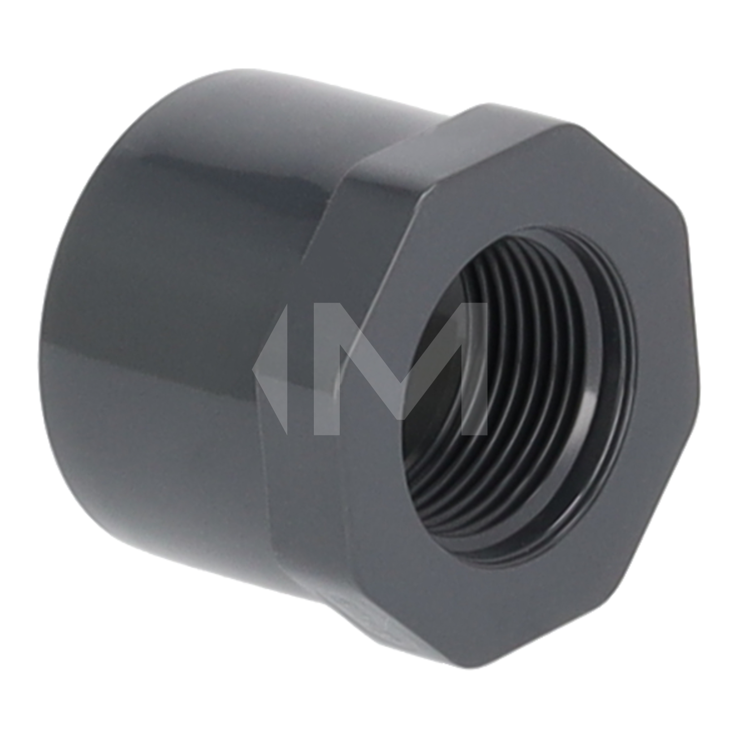 Maitec | PVC Reduzierstück Stutzen x IG | 0110792